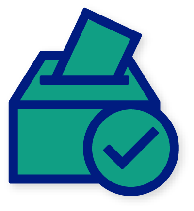 How do you get & cast a ballot? - MI Election Facts